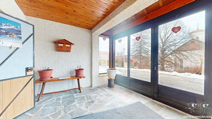 Appartement à vendre - Métabief - 5 pièces - 3 chambres