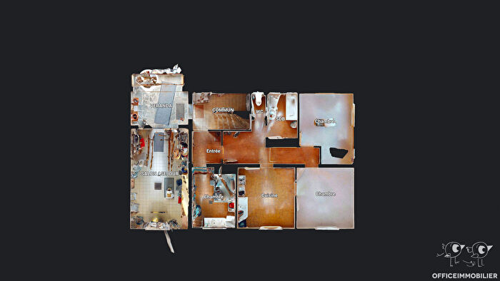 Maisons à vendre et appartements à louer - 3