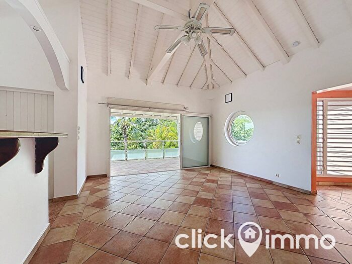 Maison à louer - Le Gosier - 4 pièces - 3 chambres