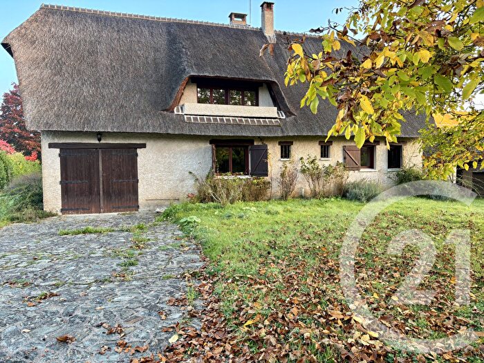Maison à vendre - Pacy-sur-Eure - 7 pièces - 4 chambres
