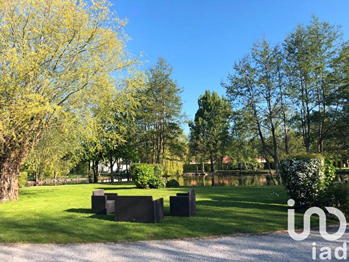 Maison à vendre - Merlimont - 10 pièces - 5 chambres