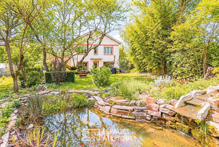 Maison à vendre - LUnion - 6 pièces - 4 chambres