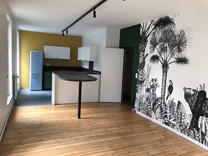 Appartement 6 pièces à louer à La Flèche, Saint-André, Gambetta