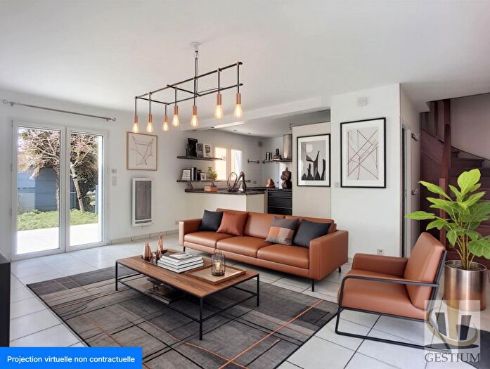 Maison à vendre - Gujan-Mestras, Centre-ville - 5 pièces - 4 chambres