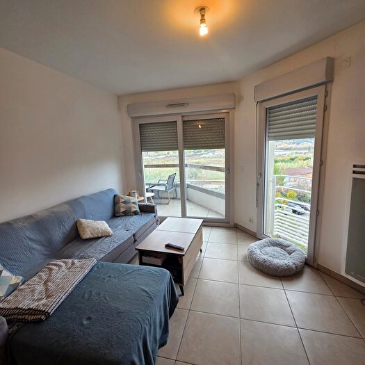 Appartement à vendre - Cannes, Bocca Nord, Ranguin, Abadie - 2 pièces - 1 chambre