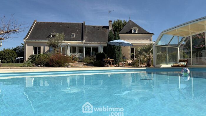 Maison 7 pièces à vendre - Mazé