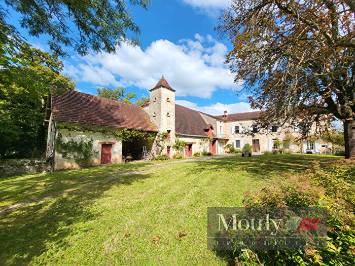 Maison à vendre - Boissières - 12 pièces - 9 chambres