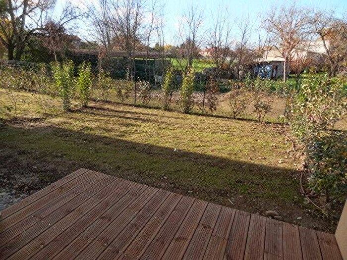 Appartement à louer - Le Centre, Seysses - 2 pièces - 1 chambre