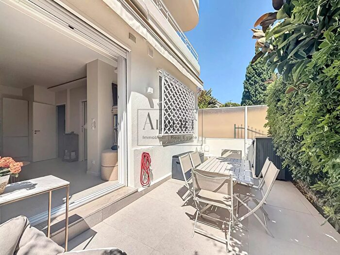 Appartement à vendre - Cannes - 3 pièces - 2 chambres