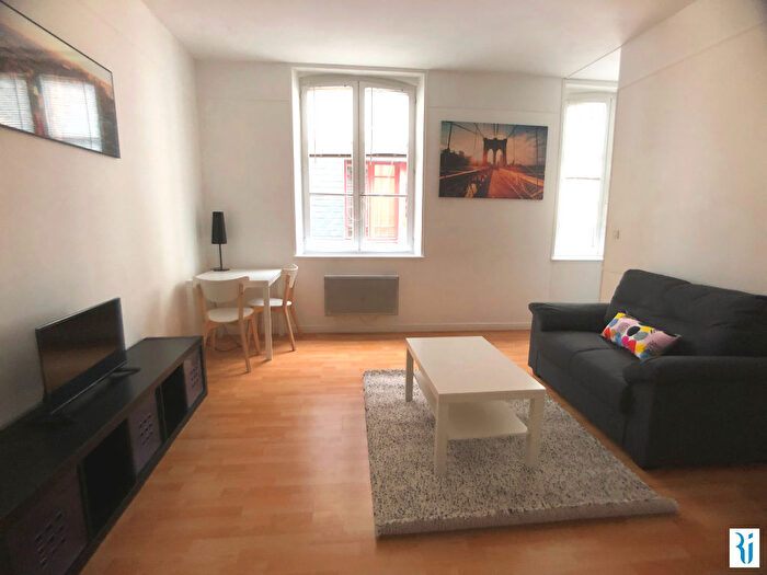 Appartement 2 pièces à Rouen, Vieux Marché, Cathédrale, à louer