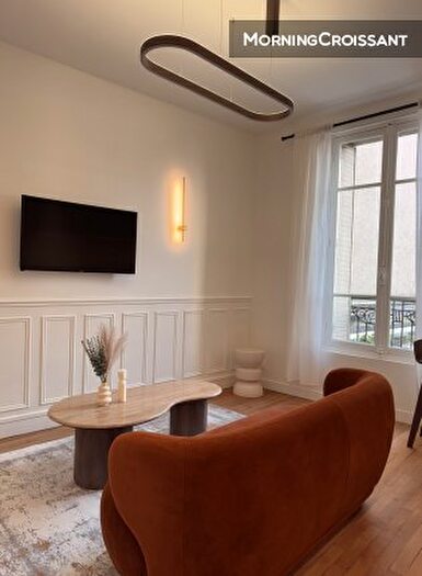 Appartement 2 pièces à louer à Boulogne-Billancourt, Silly, Gallieni