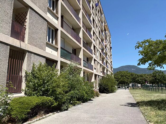 Appartement 3 pièces à vendre à Sassenage