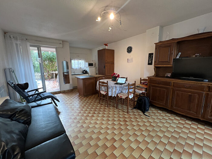 Maison à vendre - Valras-Plage, Elysées, Cami Founjut - 3 pièces - 2 chambres