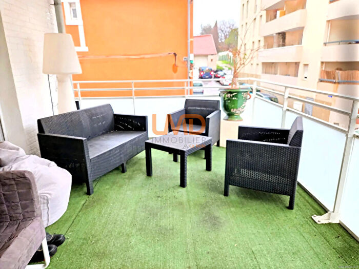 Appartement à vendre - Marseille e , La Blancarde - 4 pièces - 3 chambres