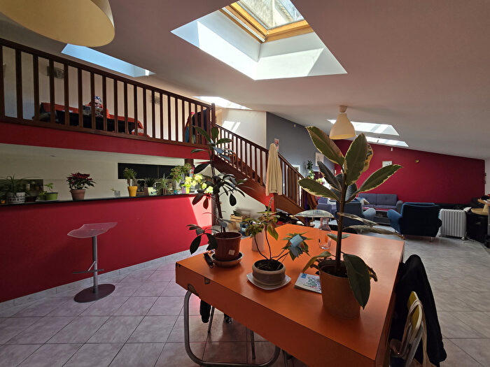 Appartement à vendre - Nantes, Ile de Nantes - 3 pièces - 2 chambres