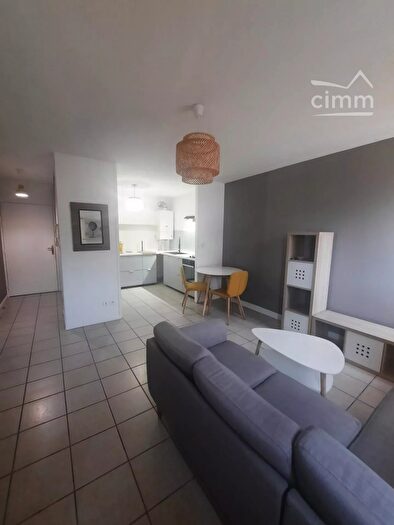 Appartement à louer - Agen, Gare - 2 pièces - 1 chambre