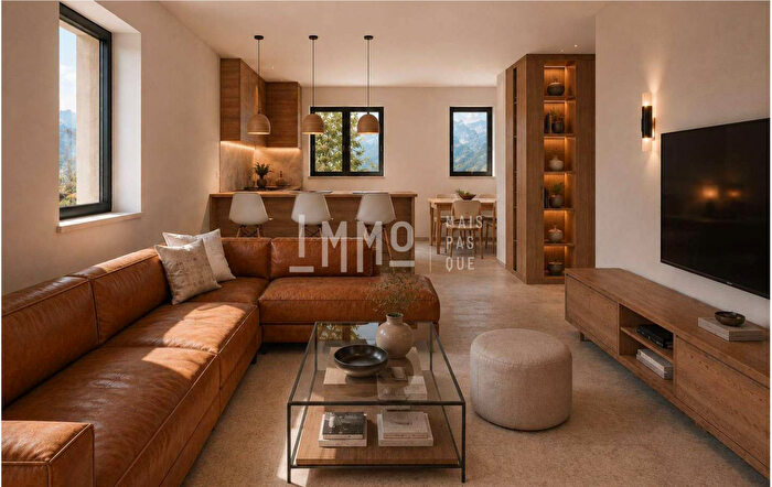 Appartement 4 pièces à Bourg-Saint-Maurice, Bourg-Saint-Maurice, à vendre
