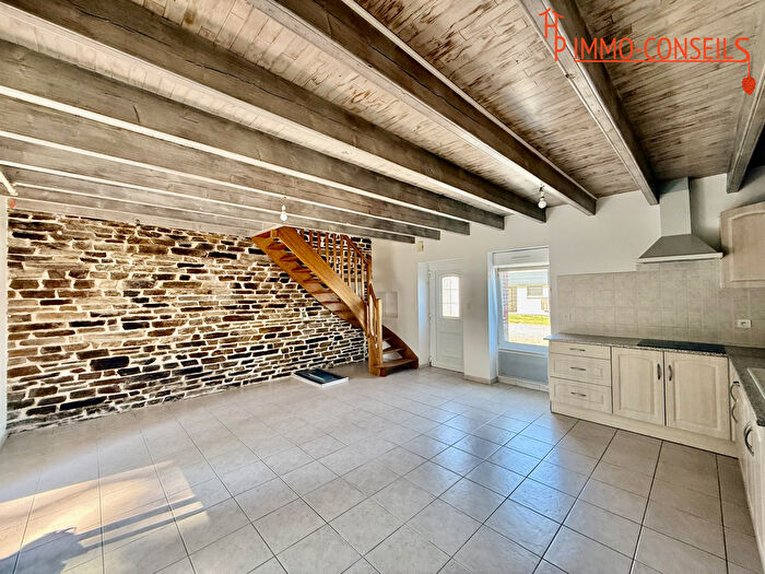 Maison 3 pièces à vendre à Héric