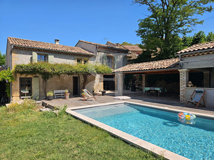 Maison 5 pièces à Sérignan-du-Comtat, à vendre