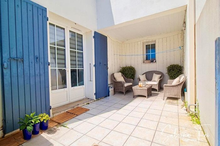 Maison à vendre - Esnandes - 4 pièces - 3 chambres