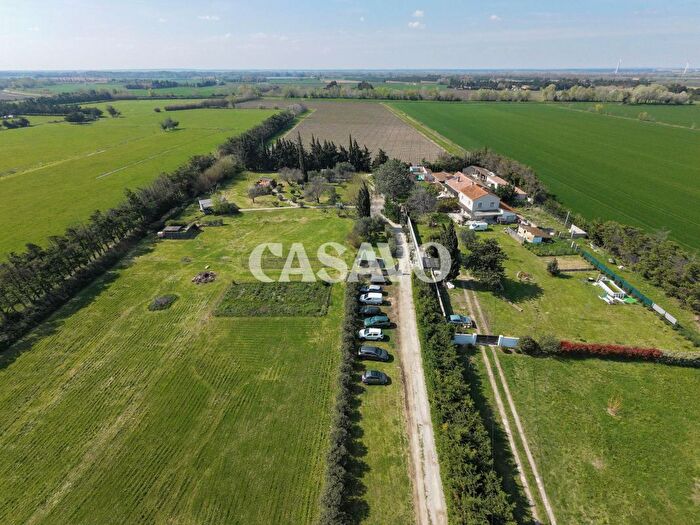 Maison à vendre - Tarascon, Kilmaine, Cité du Cheval, Marly, Radoubs - 14 pièces - 10 chambres
