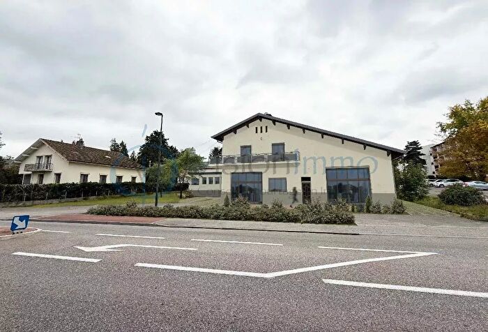 Appartement à vendre - Valleiry - 3 pièces - 2 chambres