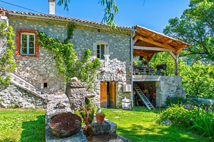 Maison 10 pièces à vendre - Châteauneuf-Miravail