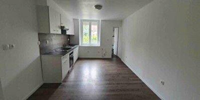 Appartement à louer - Niederbronn Zola, Lunéville - 2 pièces - 1 chambre