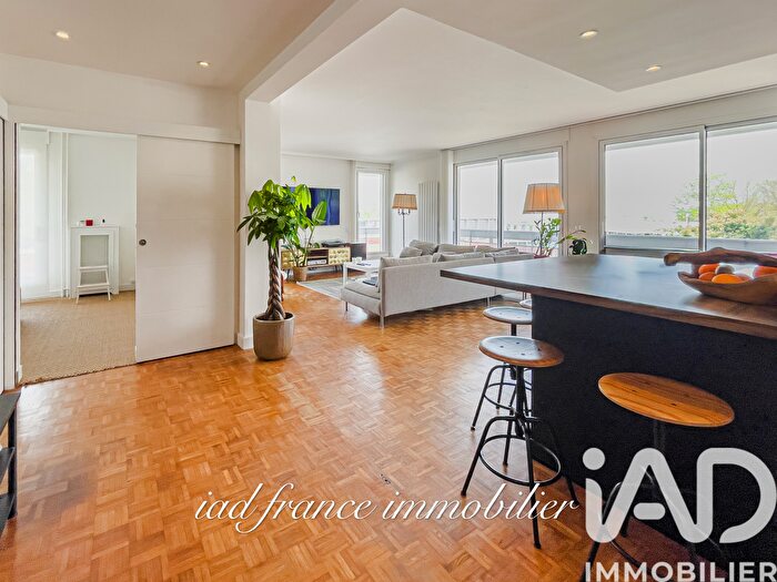 Appartement 6 pièces à vendre - Marly-le-Roi, Montval, Côteaux