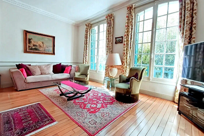 Maison à vendre - Enghien-les-Bains - 7 pièces - 5 chambres