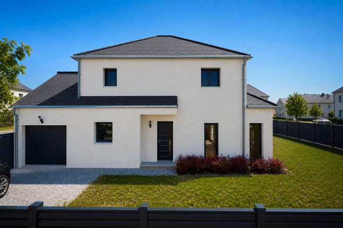Saint-Contest - Maison 5 pièces à vendre