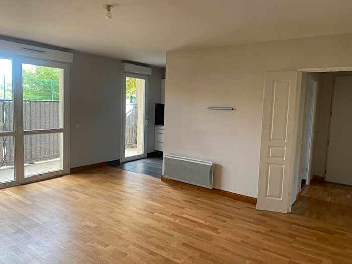 Appartement à vendre - Talant, Centre-ville - 3 pièces - 2 chambres