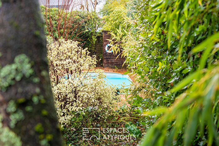 Maison à vendre - Nantes, Zola, Dervallières - 7 pièces - 5 chambres