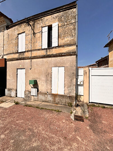 Maison à vendre - Saint-Sulpice-et-Cameyrac - 3 pièces - 2 chambres