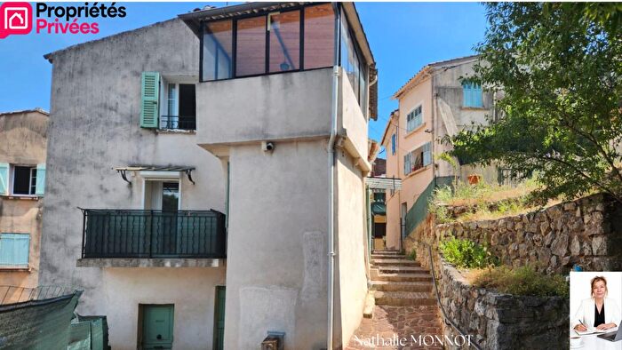 Le Luc : Maison 5 pièces à vendre