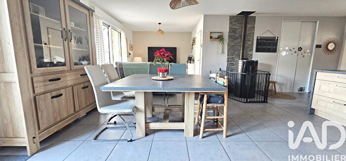 Maison à vendre - Amboise, La Verrerie - 5 pièces - 4 chambres