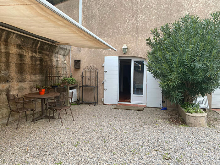 Appartement à louer - Cogolin, Rialet, Colombier - 2 pièces - 1 chambre