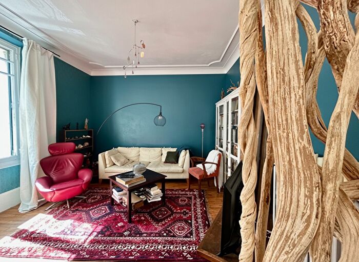 Appartement 4 pièces à vendre - Dijon, Montchapet