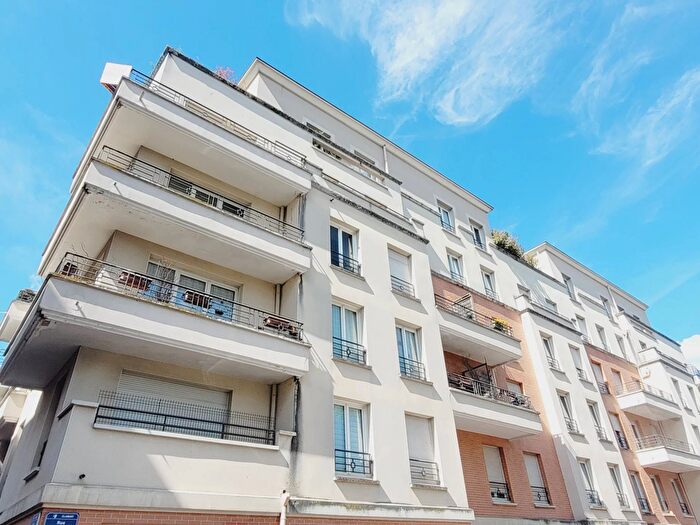 Appartement 3 pièces à vendre - Clamart