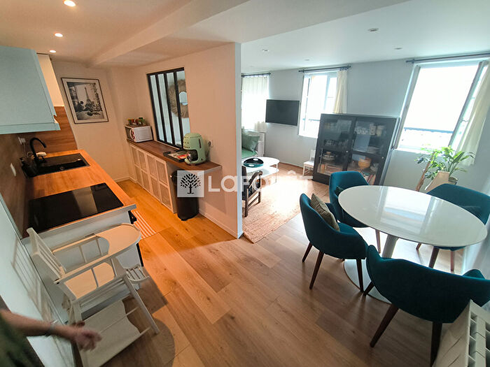 Appartement 3 pièces à Mantes-la-Jolie, Centre-ville, à vendre