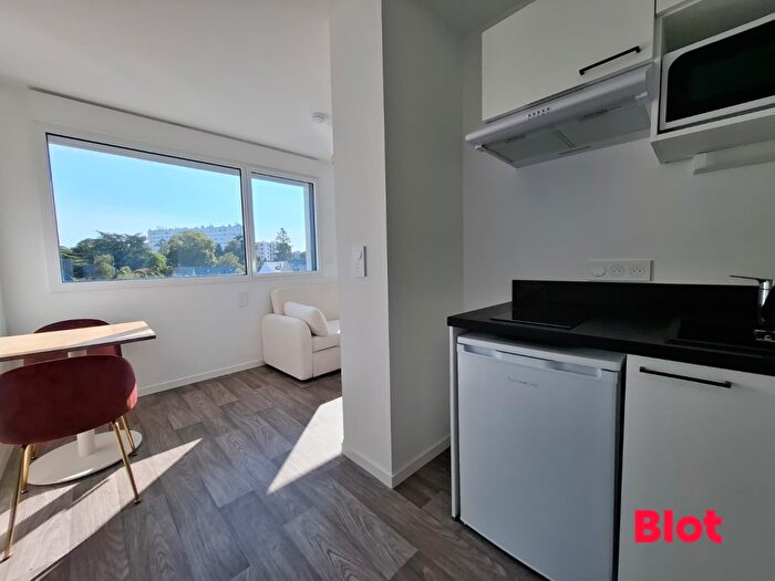 Appartement 1 pièce à vendre - Quartiers Nord-Ouest, Villejean