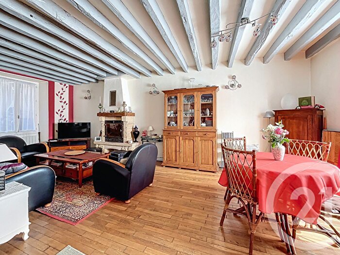 Maison à vendre - Leuville-sur-Orge - 7 pièces - 5 chambres