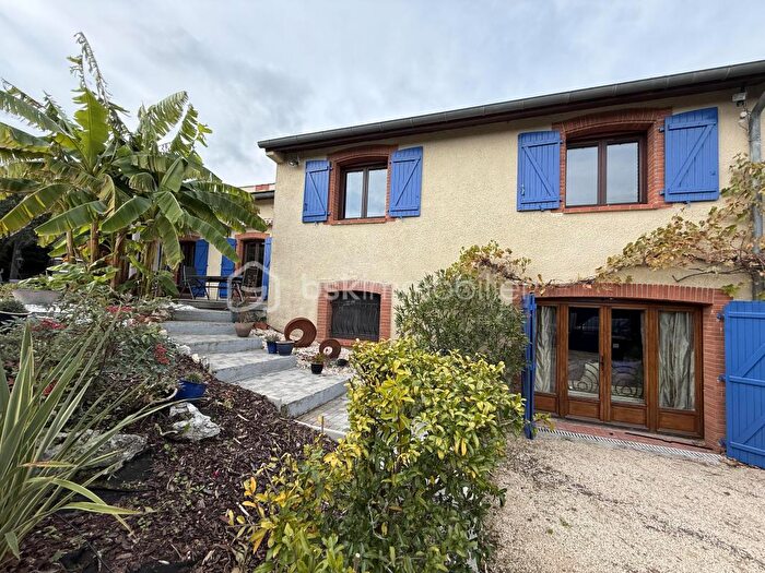 Cornebarrieu - Maison 6 pièces à vendre