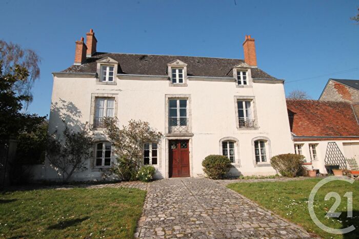 Maison à vendre - Chaingy - 11 pièces - 9 chambres