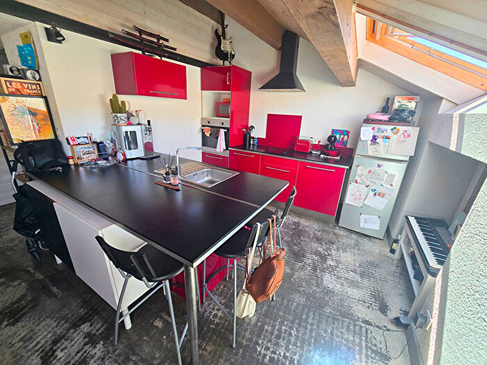 Appartement 2 pièces à vendre à Le Puy-en-Velay, Saint-Jean, République