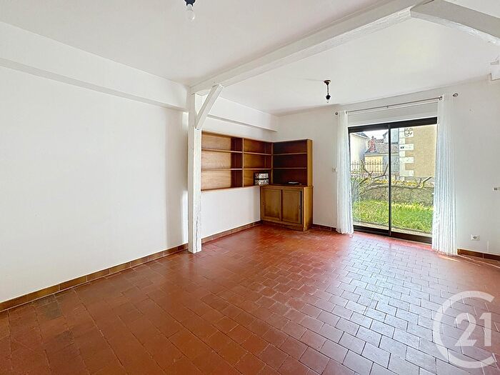 Chabris - Maison 3 pièces à vendre