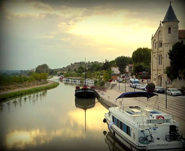 Maison à vendre - Ventenac-en-Minervois - 4 pièces - 2 chambres