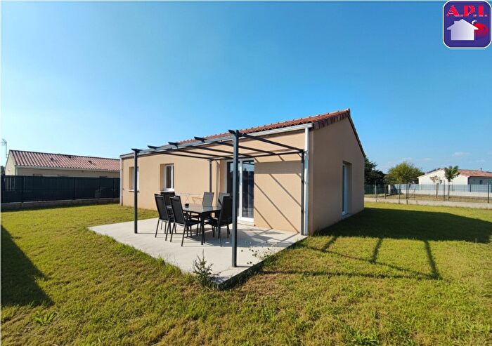Maison 4 pièces à vendre - Peyssies