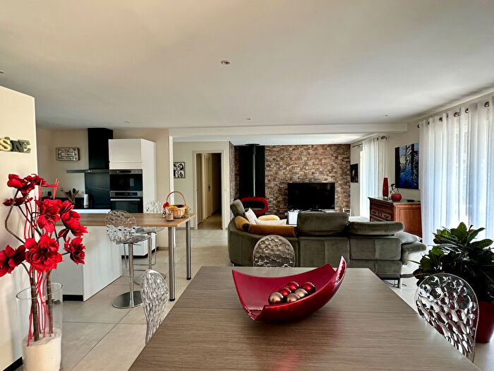 Maison à vendre - La Garde, Les Castelles, Le Plan, Sainte-Marguerite - 5 pièces - 4 chambres