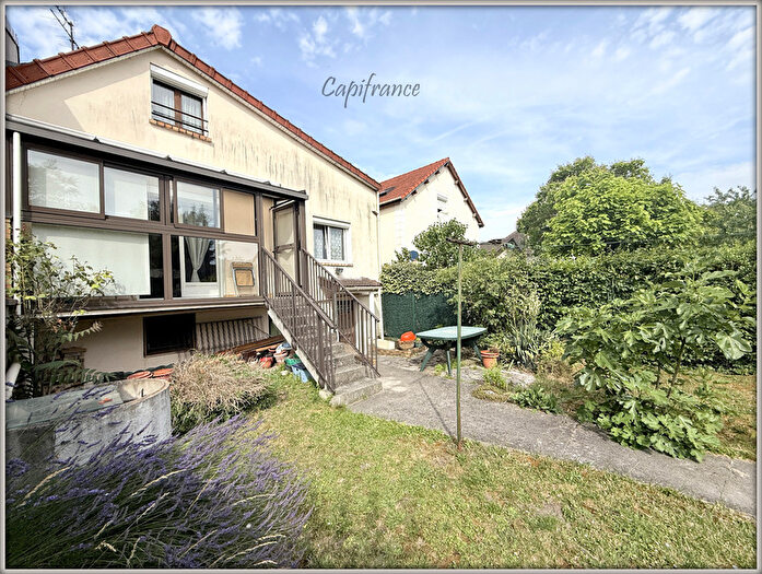 Maison 4 pièces à Aulnay-sous-Bois, Nonneville, à vendre